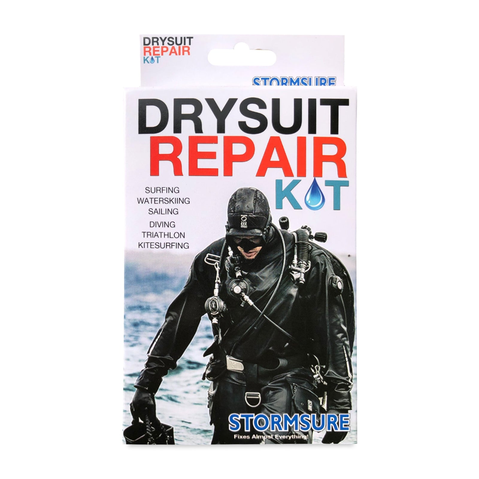 Stormsure Drysuit Repair Kit | FixMyKite Australia