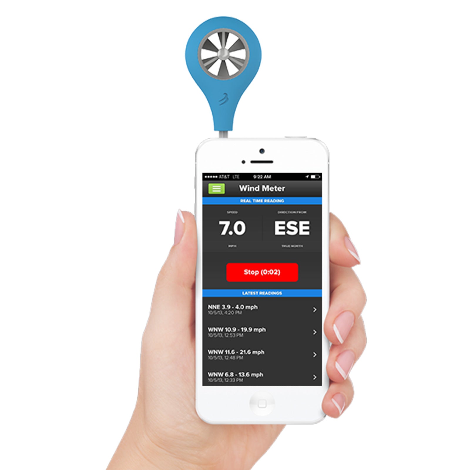 WeatherFlow Wind Meter | FixMyKite Australia