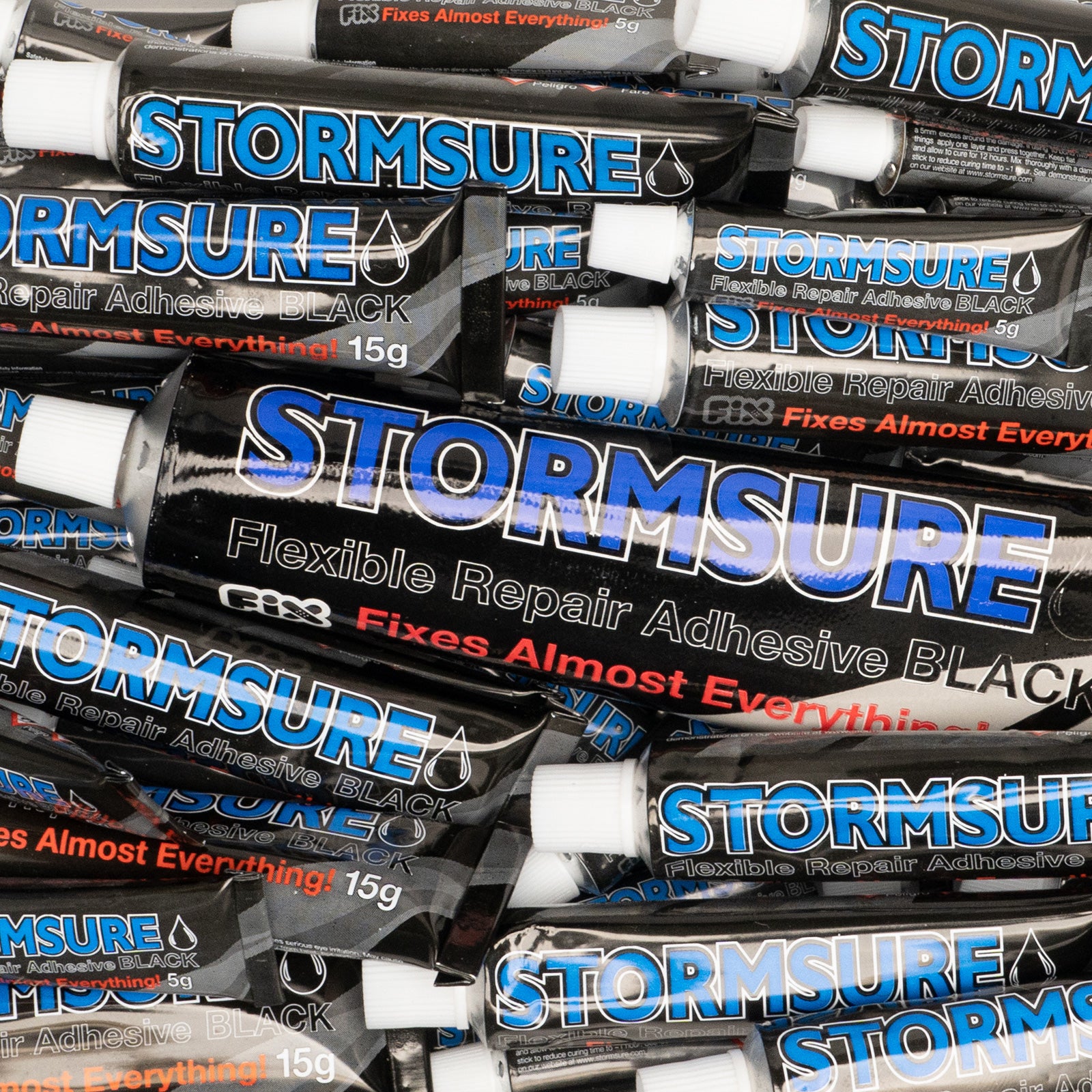 Stormsure Adhesive Black | FixMyKite Australia