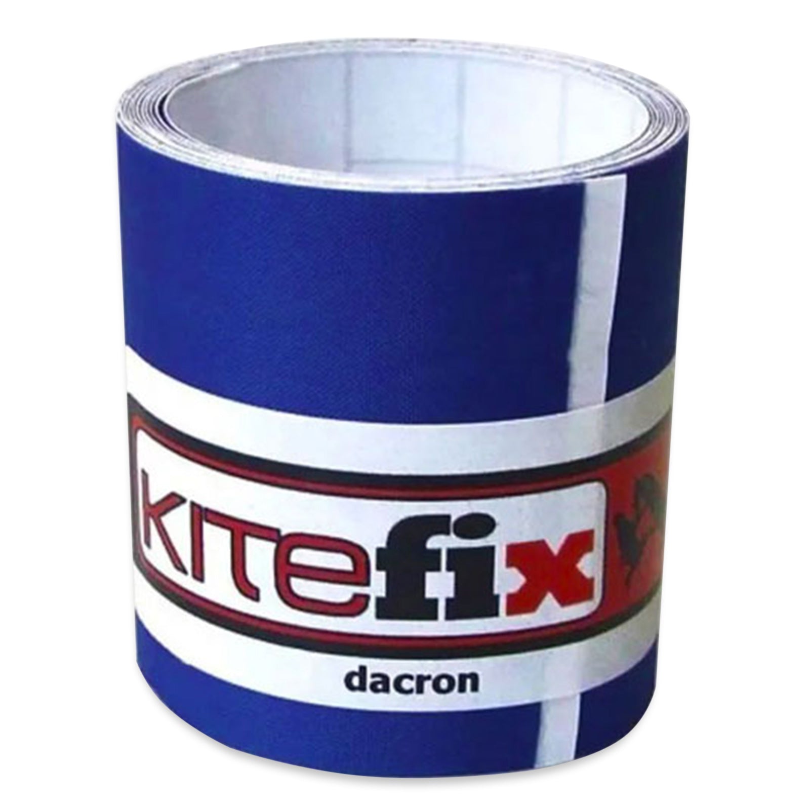 Kitefix Dacron Tape Blue | FixMyKite Australia