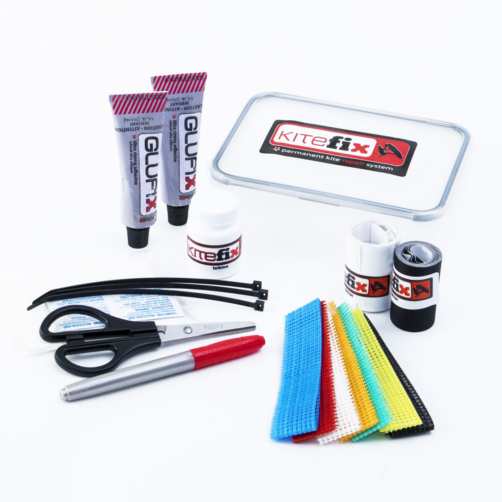 Kitefix Complete Repair Kit | FixMyKite Australia