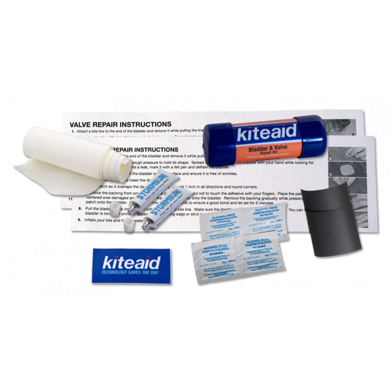 Kiteaid Bladder Repair Kit | FixMyKite Australia
