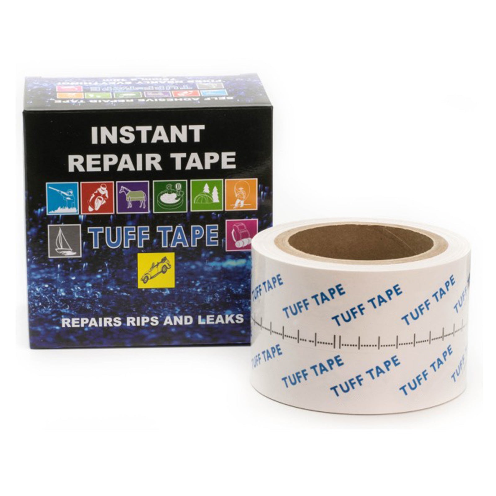 TUFF Tape 10m Roll | FixMyKite Australia