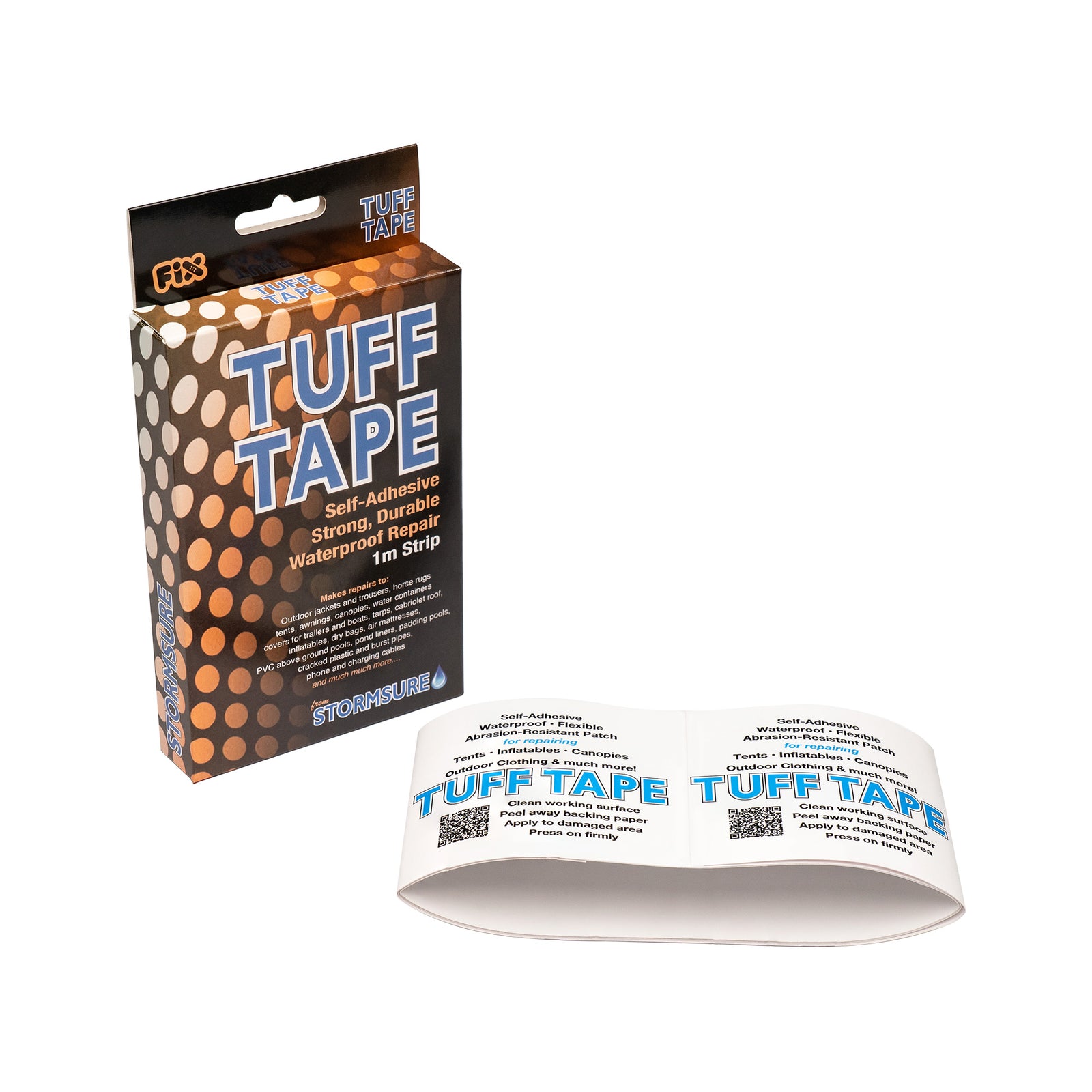 TUFF Tape 1.0m Strip | FixMyKite Australia